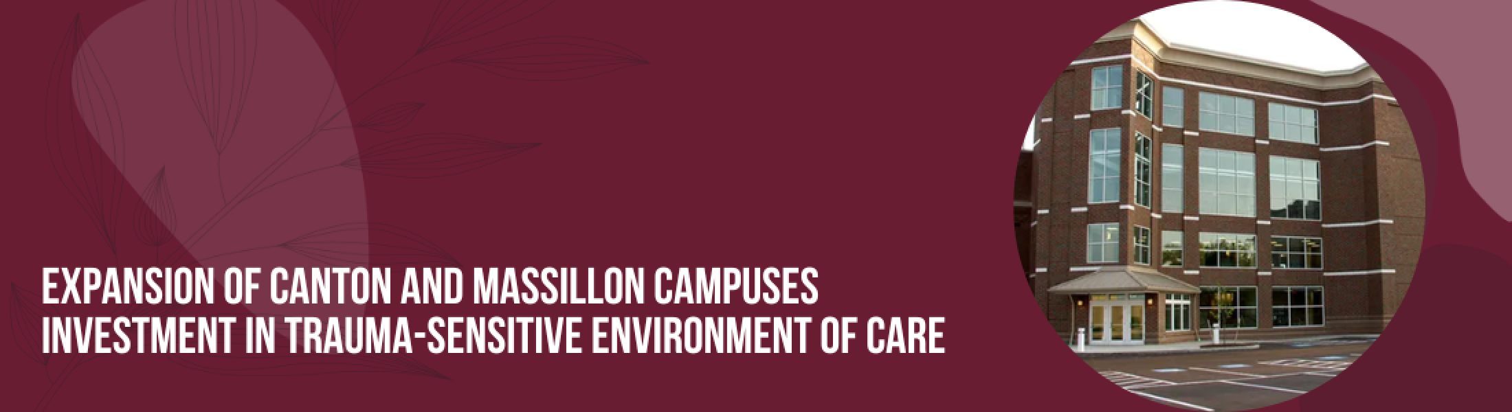 COMMQUEST ANNOUNCES EXPANSION OF CANTON AND MASSILLON CAMPUSES ...