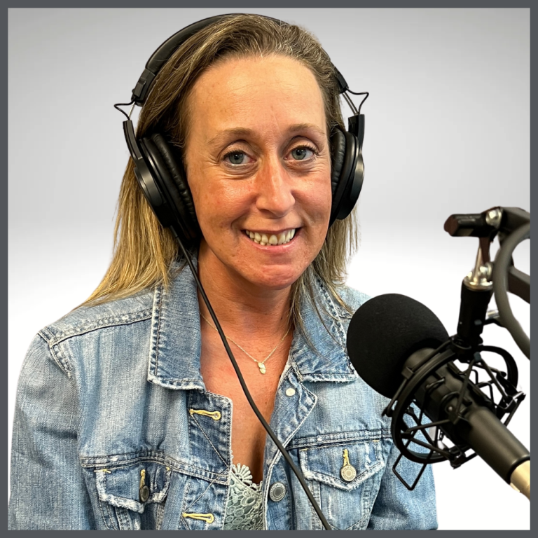 Discovering Hope: Suzanne Parsons' Journey on the CommQuest Hope ...