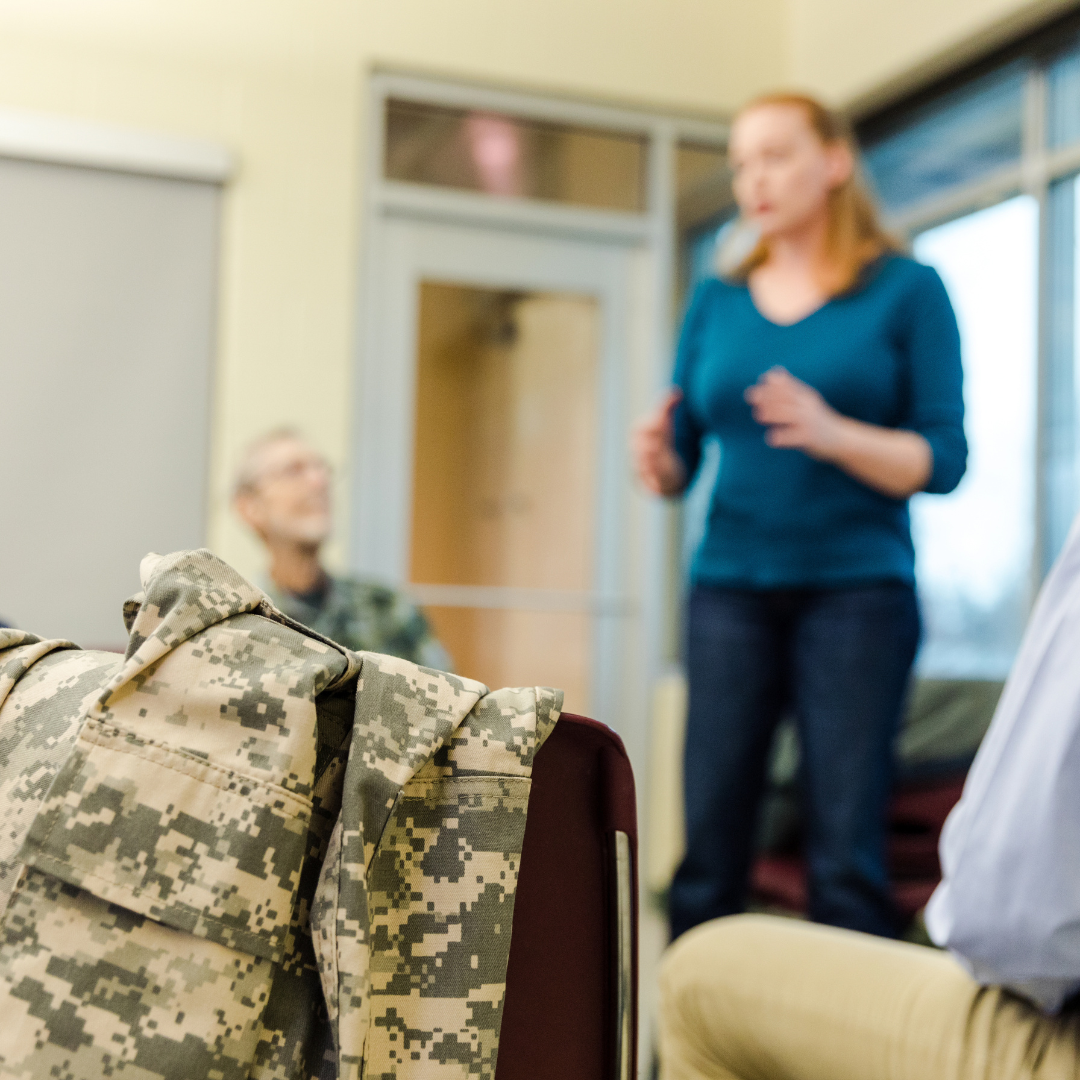 Voices of Valor: Navigating Mental Health and Recovery for Veterans - A ...